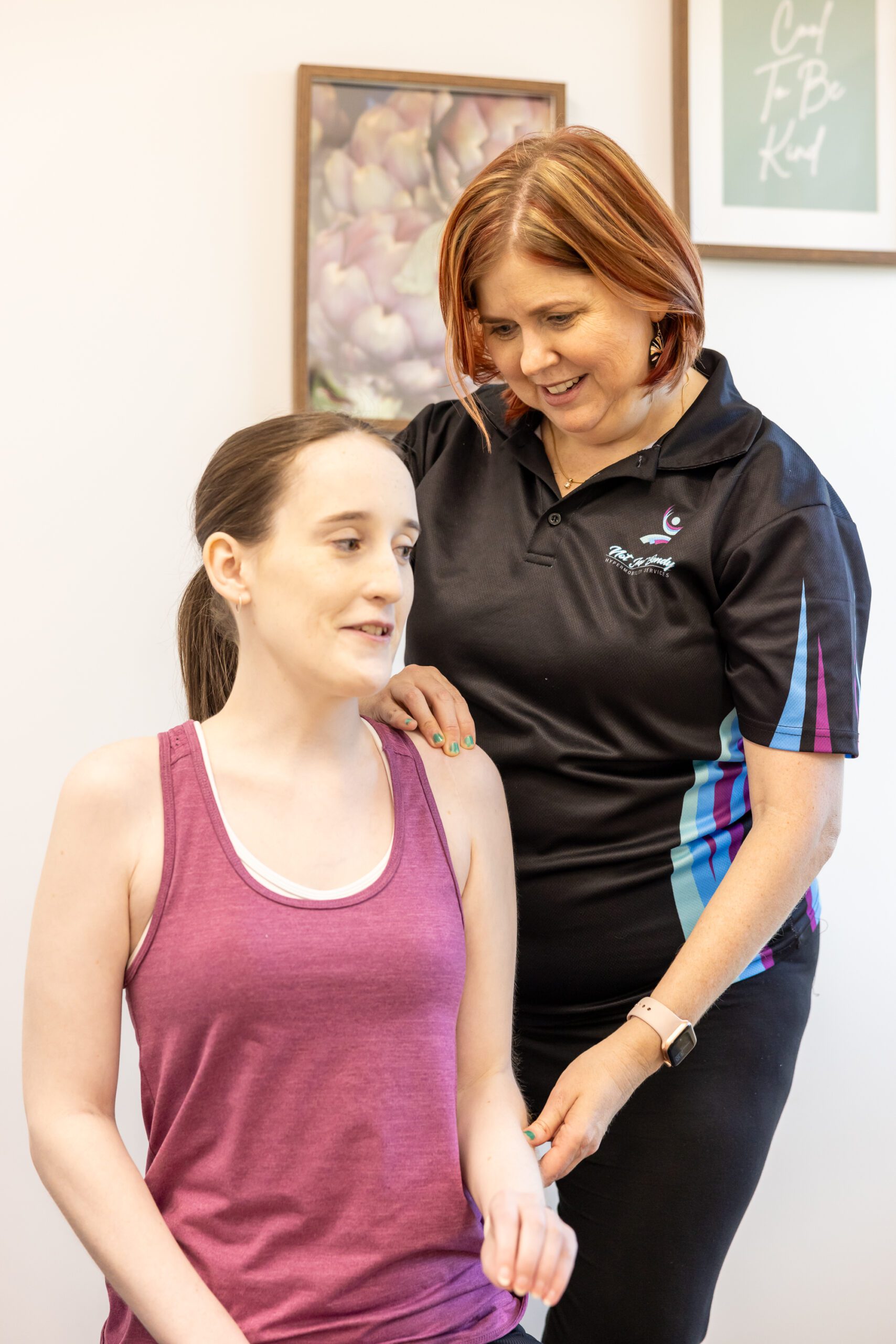 hypermobility in the workplace