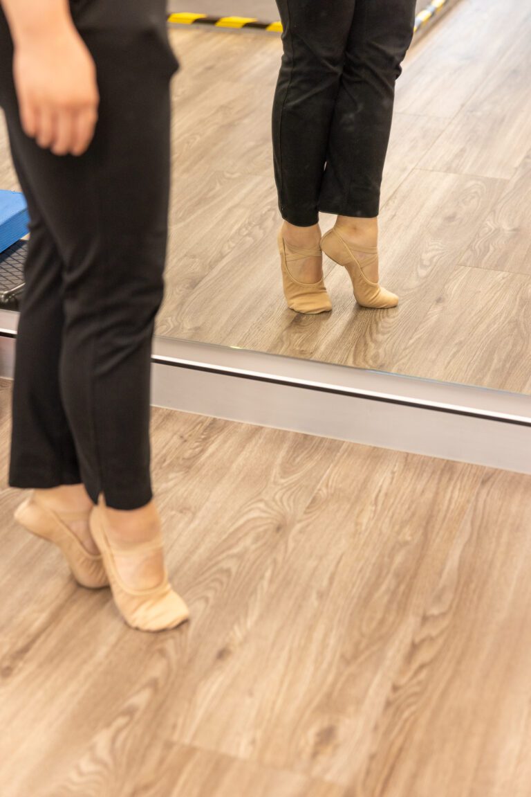 Dance Conditioning Rehabilitation for Hypermobility: Not Just Bendy