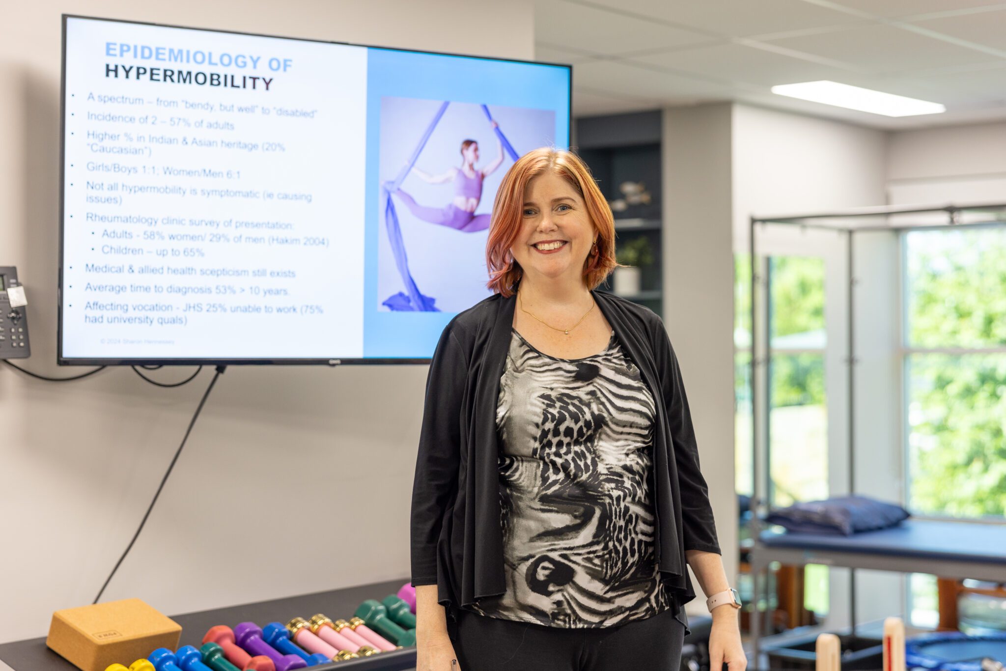 Postural orthostatic tacycardia syndrome (POTS)