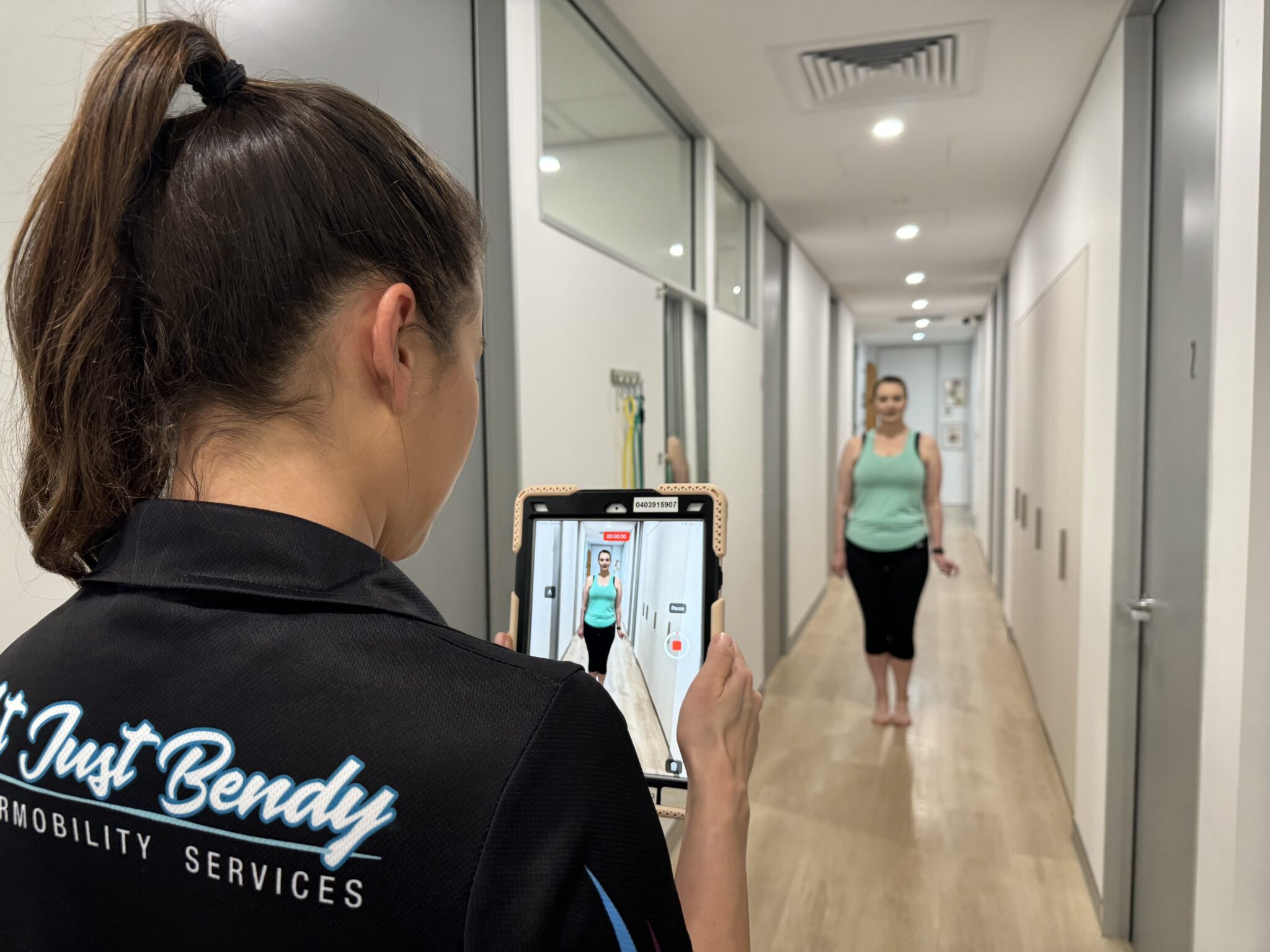 Hypermobility screening