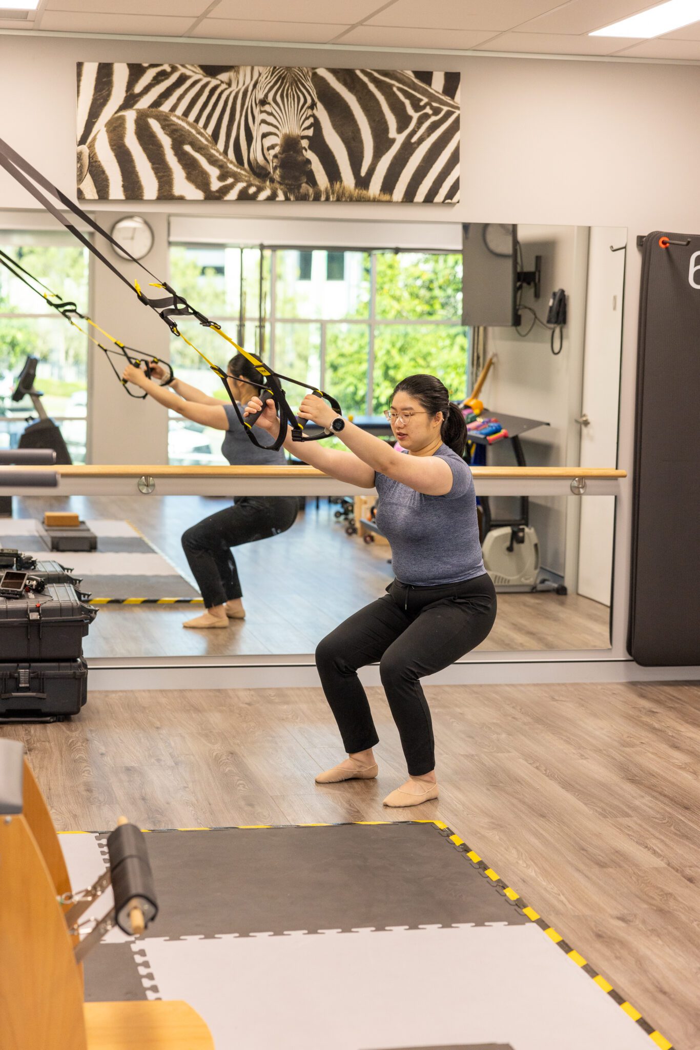 Hypermobility in Working Adults